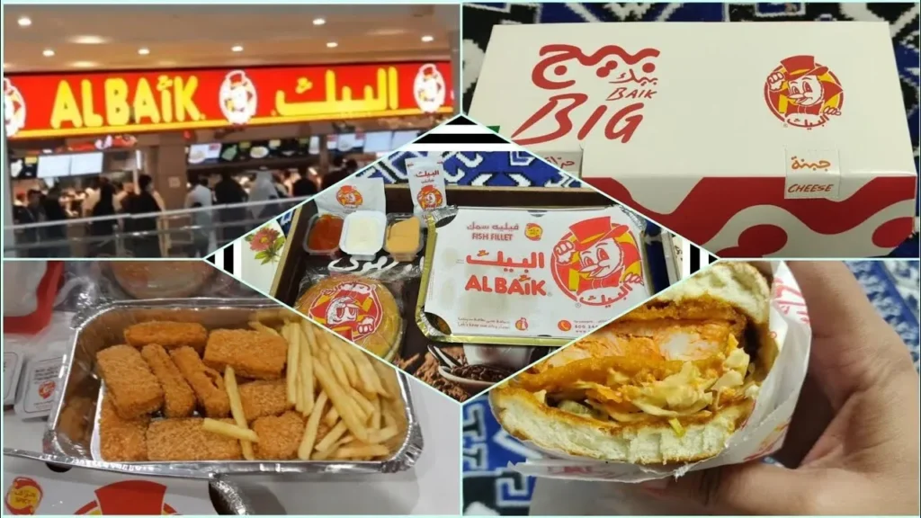 منيو البيك مع الأسعار 2026 مطاعم شاهد قائمة الجديدة كاملة Albaik Menu